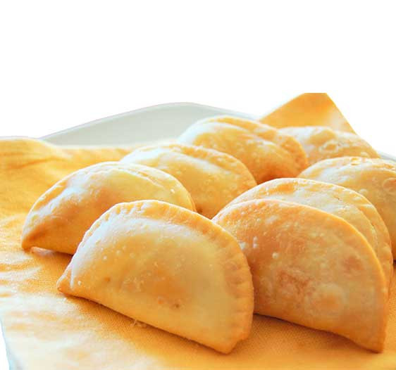Mini empanadilla de Atún (bolsa de 500g) - 5 Océanos